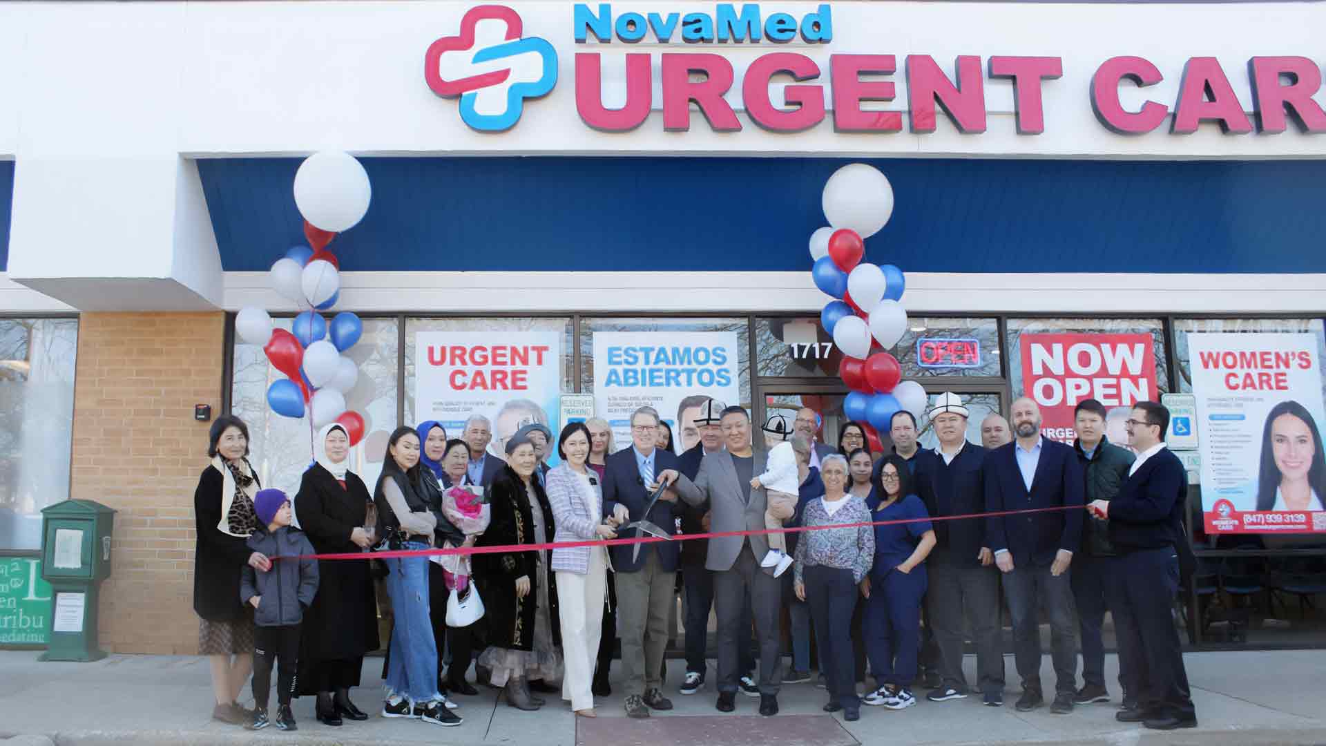 Urgent Care in Chicago - Novamed - Discover Us in Illinois