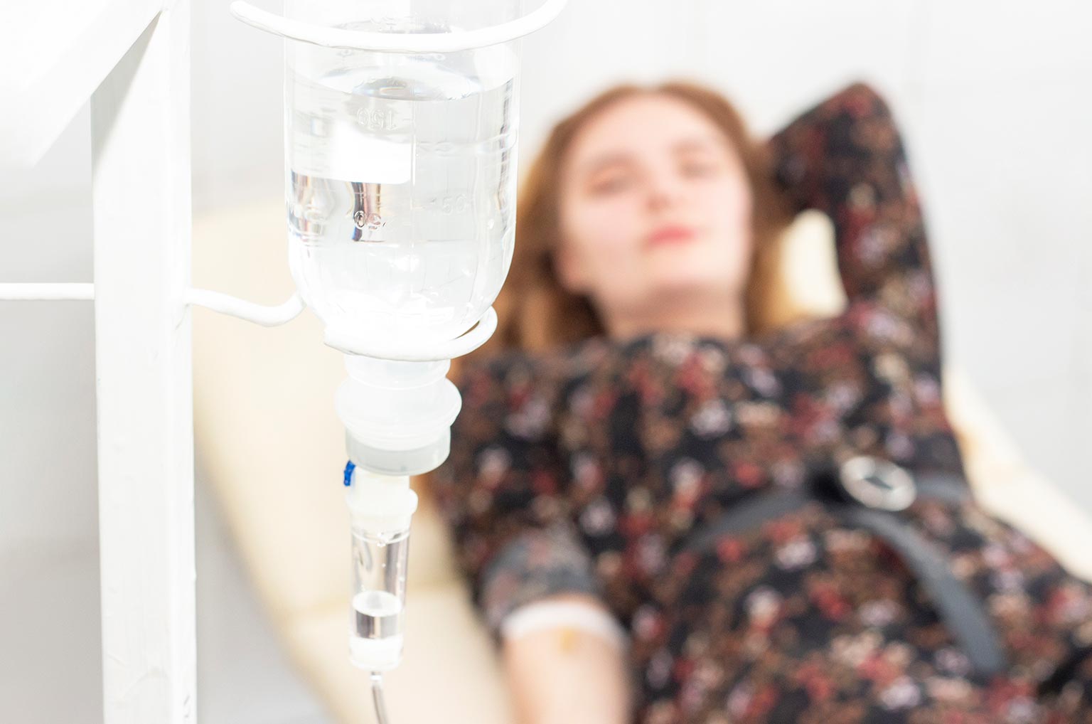IV Therapy Chicago, Illinois | Hydration & Vitamin Drips